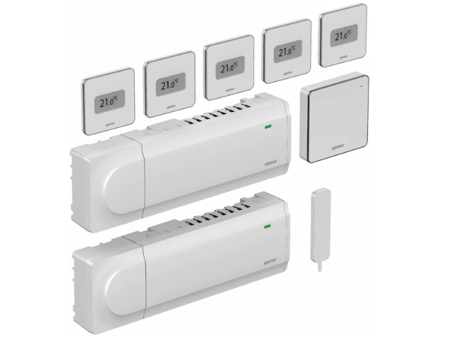 Smatrix Wave Pulse Aloituspakkaus L - UPONOR