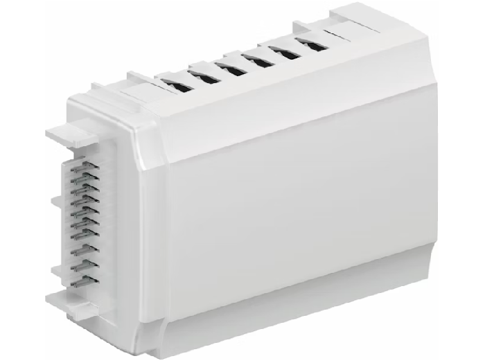 Uponor lisäosa 6-lähtöinen M-262 - Smatrix Wave Pulse