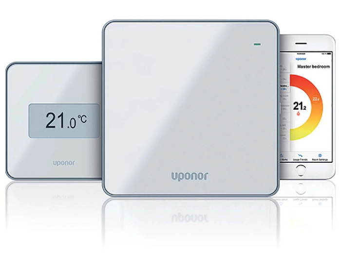 Smatrix Wave Pulse aloituspakkaus - Uponor